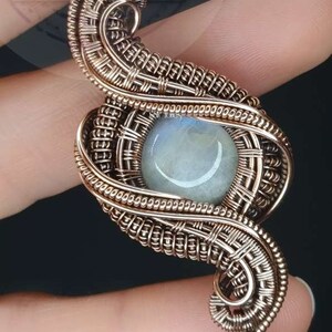 Teagan Frame Pendant Tutorial. Learn to Make This Beautiful Pendant ...