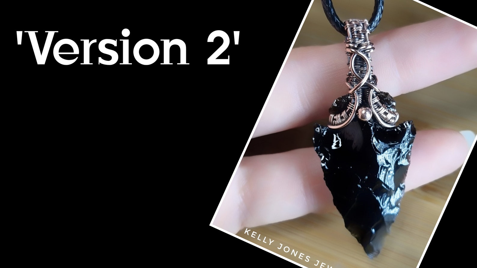 This Wire Wrap Tutorial for an 'arrowhead' is Two Tutorials in One. an ...