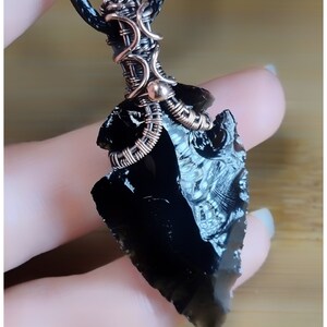This Wire Wrap Tutorial for an 'arrowhead' is Two Tutorials in One. an ...