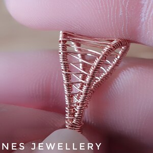 Wire Wrap Bails for Beginners. Learn How to Make Bails, From Beginner ...