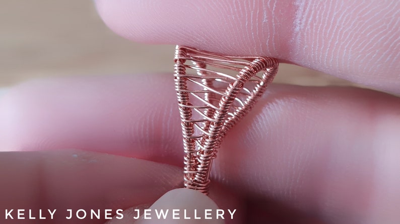 Wire Wrap Bails for Beginners. Learn How to Make Bails, From Beginner ...