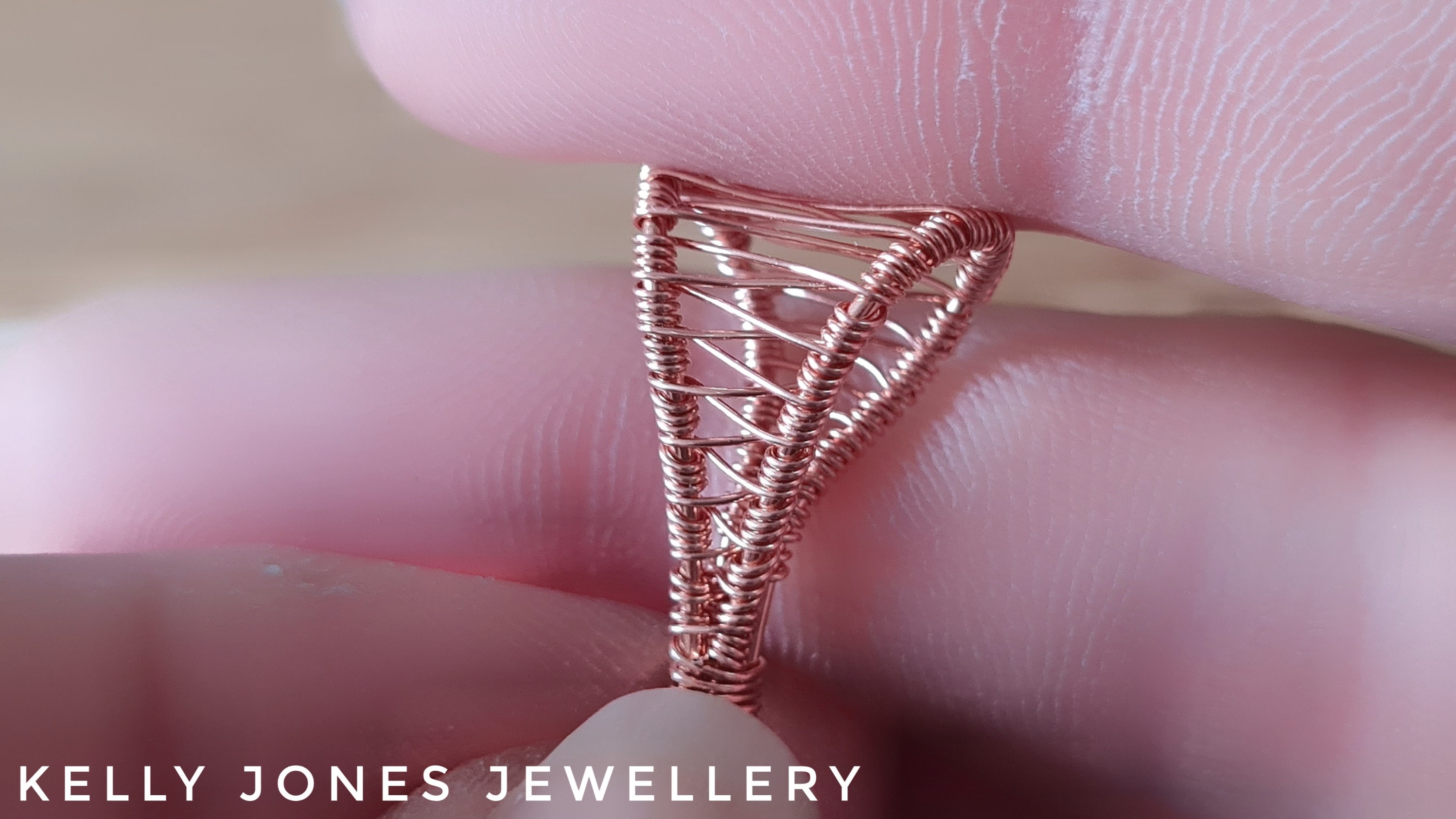Wire Wrap Bails for Beginners. Learn How to Make Bails, From Beginner ...