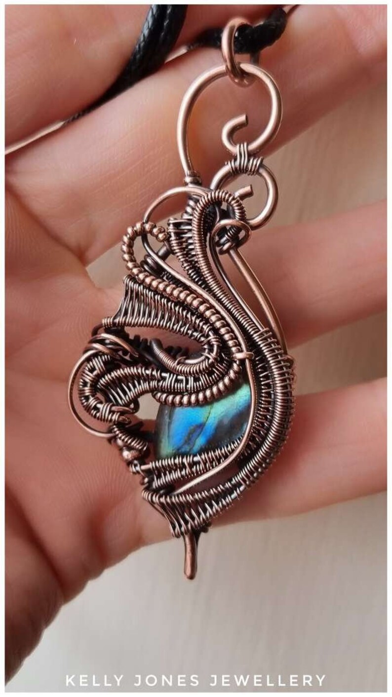 Tilted Frame Pendant Tutorial. A PDF Instant Download Tutorial With 69 ...