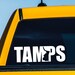 Tamaulipas Sticker, Tamps Sticker, Mexico Sticker, Truck Decal, Para La ...