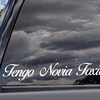 Tamaulipas Sticker, Tamps Sticker, Mexico Sticker, Truck Decal, Para La ...