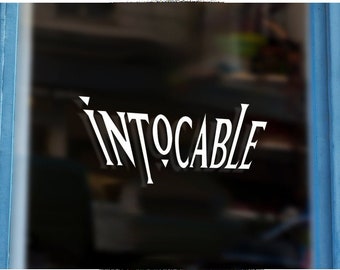 Grupo Intocable Logo