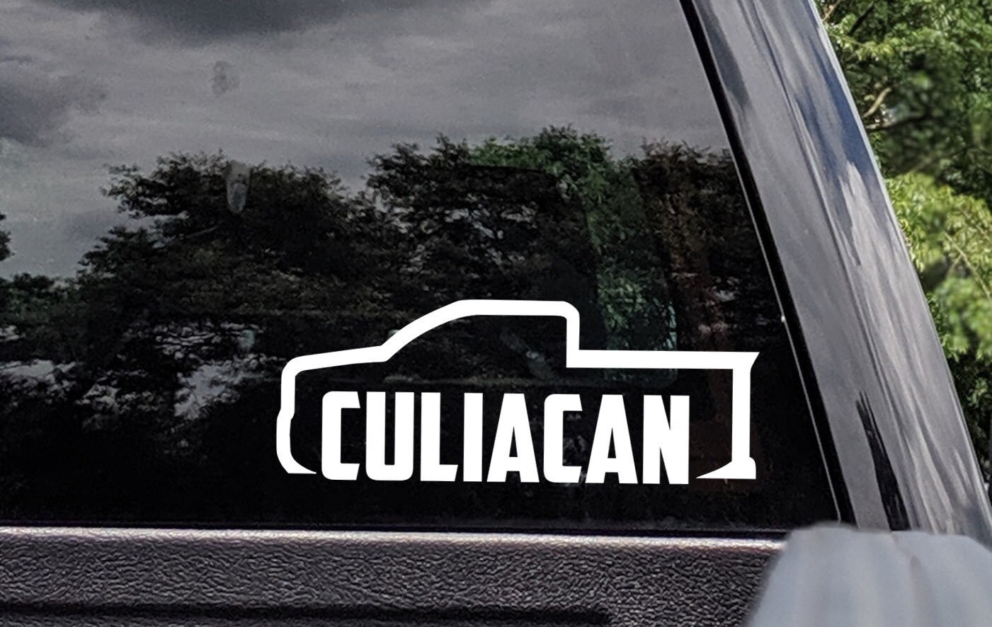 Trokiando Cuhh Sticker Mexican States Stickers Trokiando | Etsy