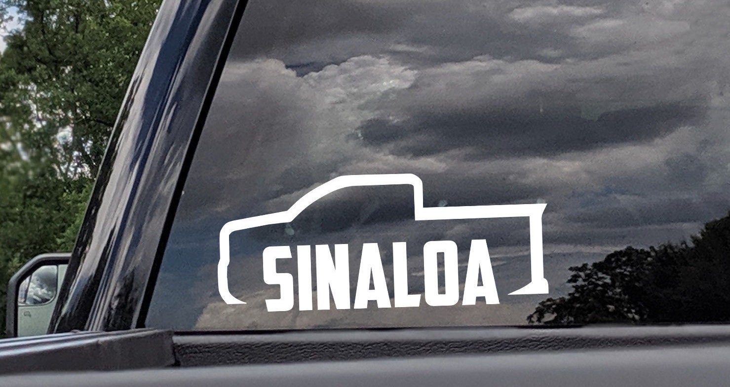 Trokiando Cuhh Sticker, Mexican States Stickers, Trokiando Sticker ...