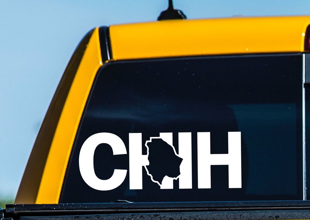 Chihuahua Sticker, CHI Sticker, Mexico Sticker, Truck Decal, Para La ...
