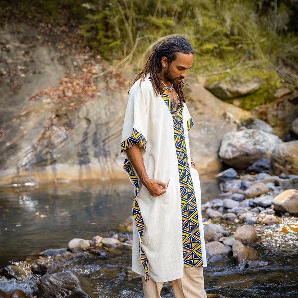 African Kaftan - Etsy