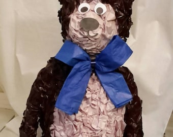 Bear pinata | Etsy