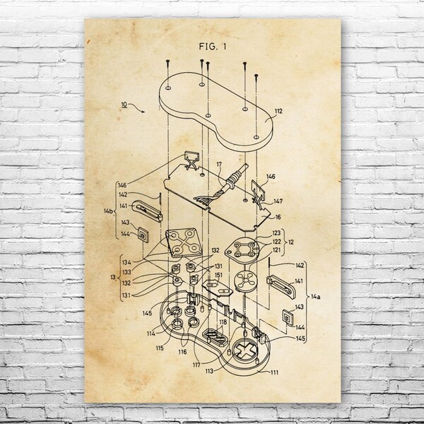 Exploded View - Etsy