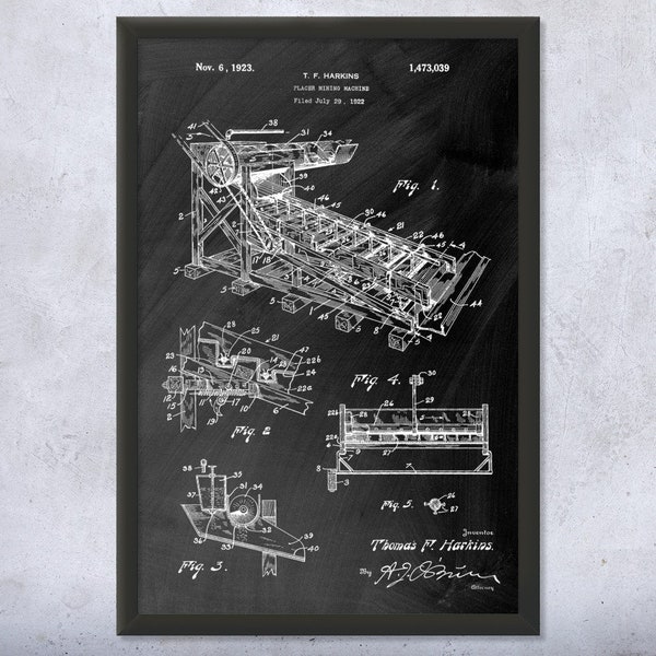 Industrial Wall Art - Etsy