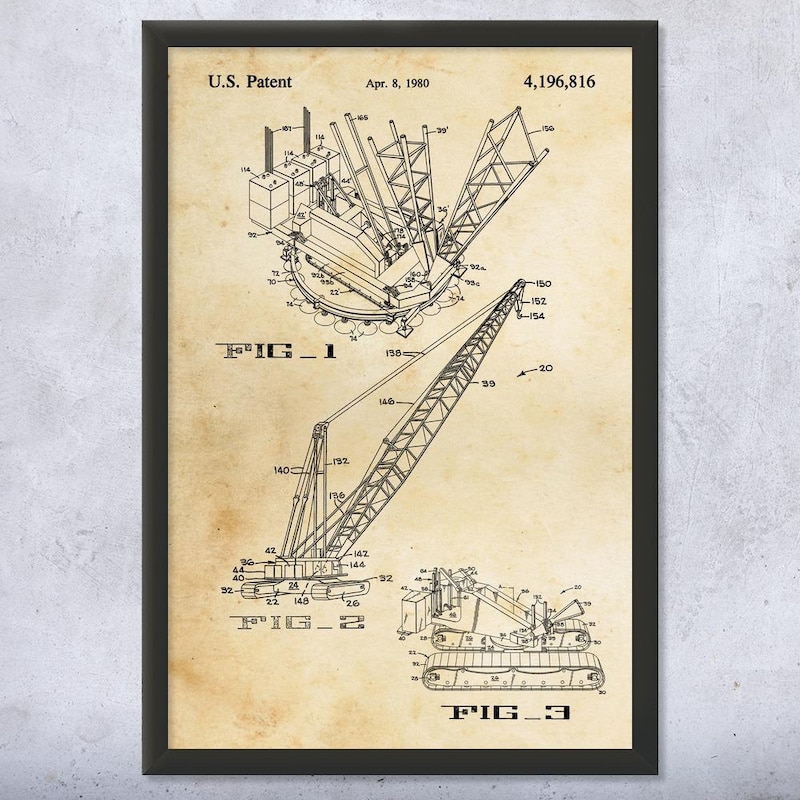 Engineering Wall Art - Etsy
