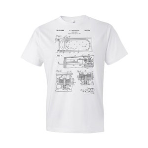 Pinball Tilt Mechanism Shirt, Pinball Apparel, Retro Gaming Gift ...