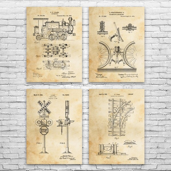 Train Conductor Set - Etsy