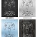 Framed N64 Controller Wall Art Print, Video Game Gift, Blueprint, N64 ...