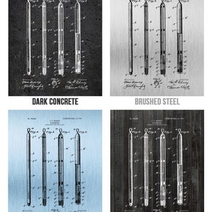 Barometer Poster Print Meteorologist Gift Classroom Decor - Etsy