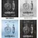 Pocket Watch Poster Print Watchmaker Gift Jewelry Shop - Etsy