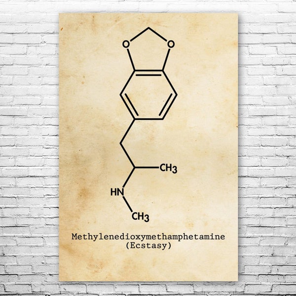 Ecstasy Poster - Etsy