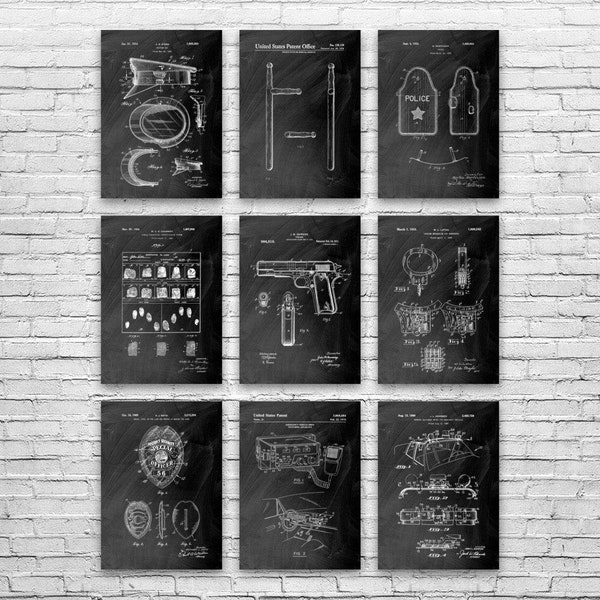 Police Station - Etsy