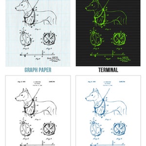 Dog Lover Posters Set of 3, Trainer Gifts, Doggy Daycare, Kennel Decor ...