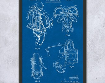 Real Jetpack Blueprints
