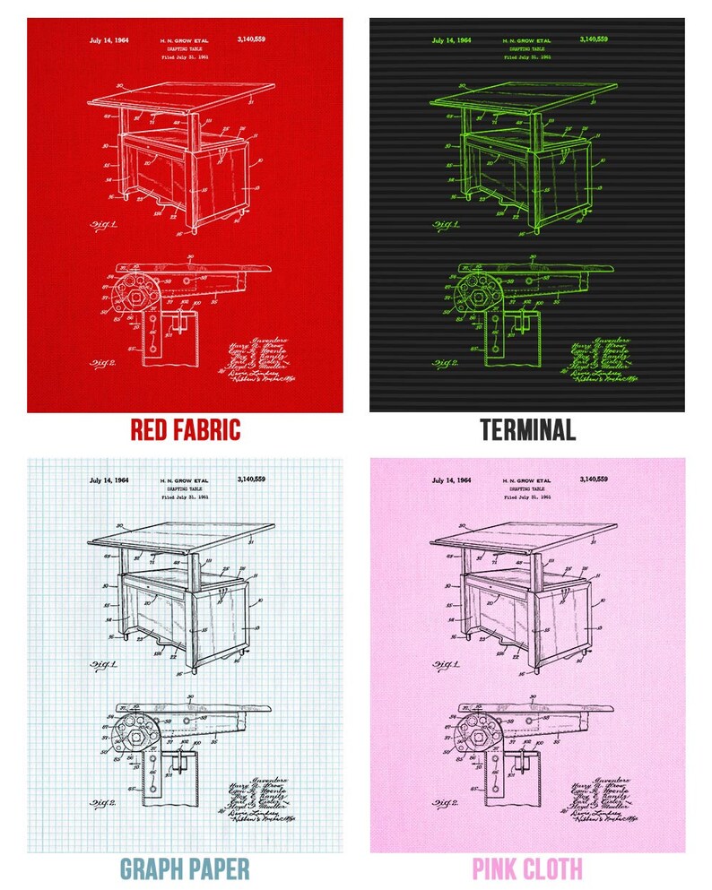 Architects Office Posters Set of 3 Structural Engineer - Etsy