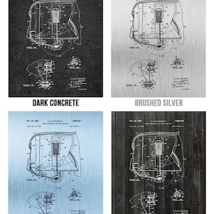 Macpherson Strut Spring Poster Print Mechanic Gift Repair - Etsy