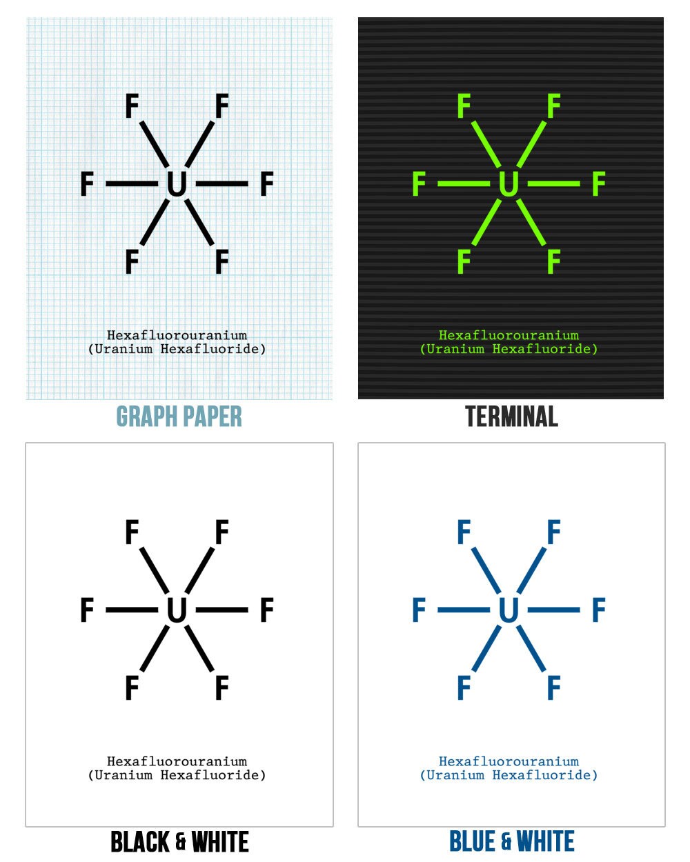 Uranium Hexafluoride