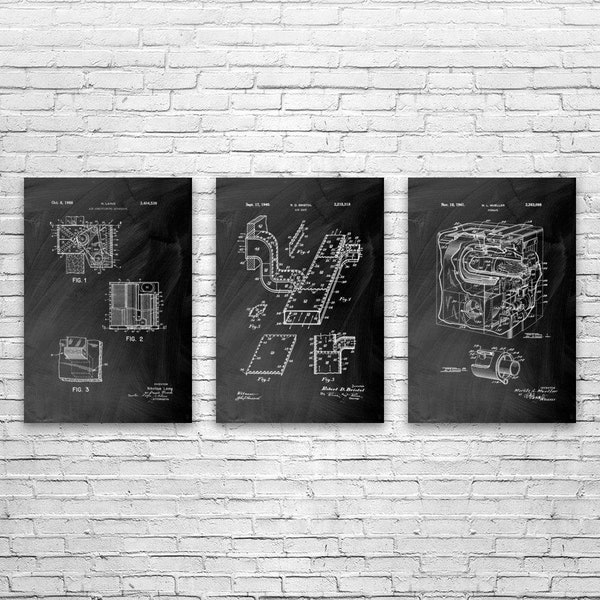 Hvac Posters - Etsy