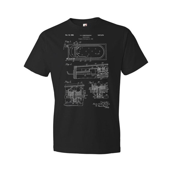 Pinball Tilt Mechanism Shirt Pinball Apparel Retro Gaming - Etsy