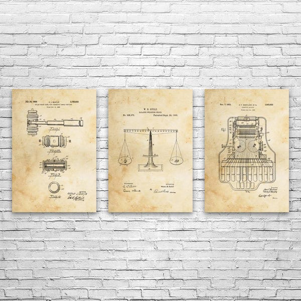 Law Office Decor - Etsy