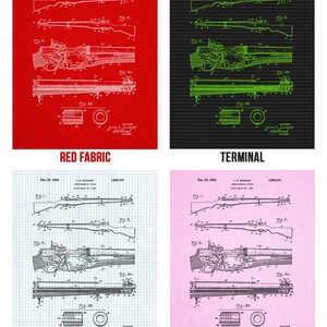 M1 Garand Rifle WW2 Poster Print WW2 Wall Art Soldier Gift - Etsy