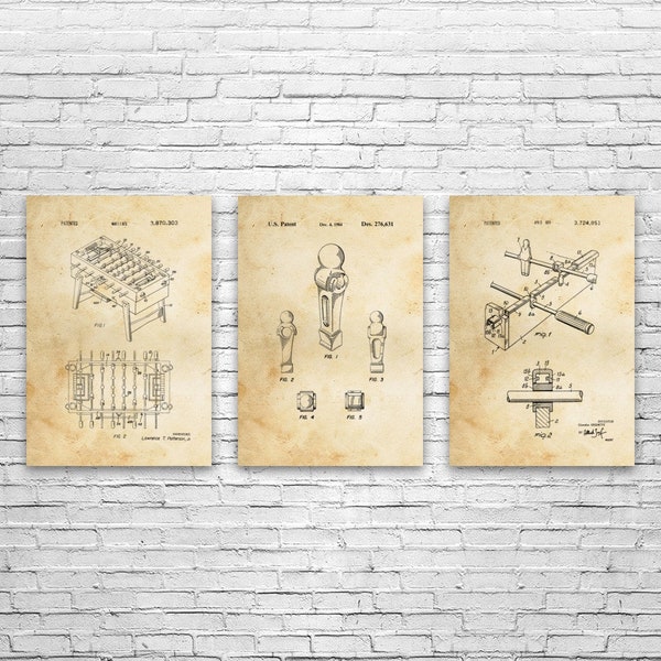 Foosball Rules - Etsy