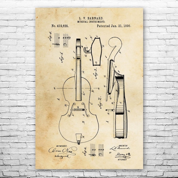 Cello Art - Etsy