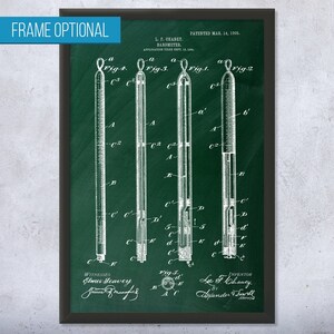 Barometer Poster Print Meteorologist Gift Classroom Decor - Etsy