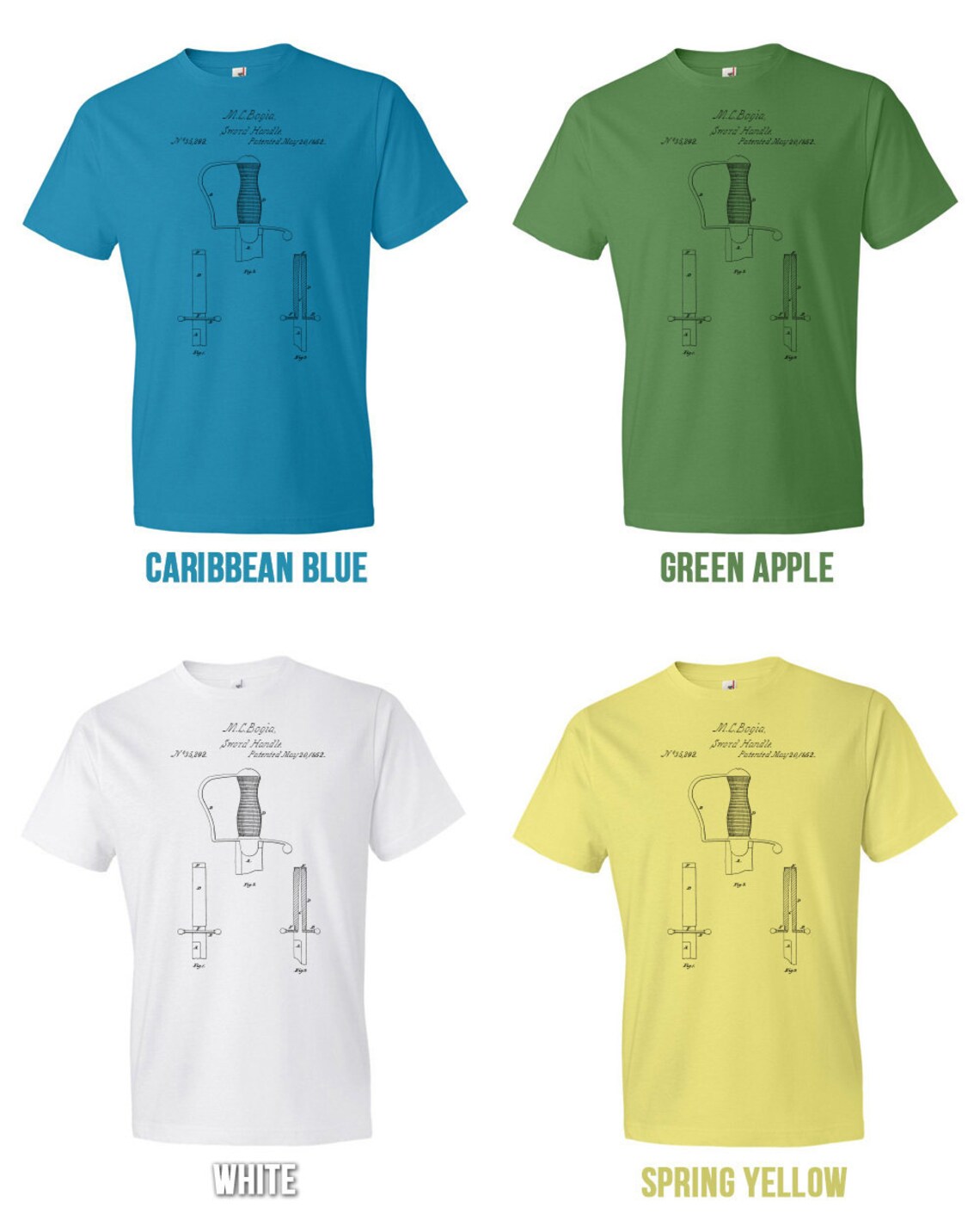 Sword Handle Shirt Sword Collector Swordsmith Gift Sword - Etsy