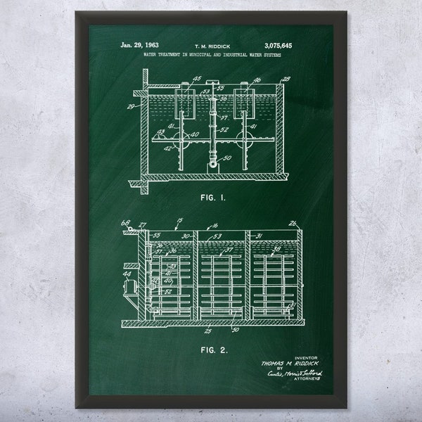 Engineering Wall Art - Etsy