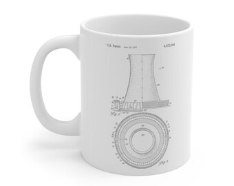 Power Station Mug - Etsy