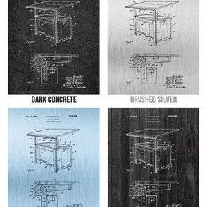Architects Office Posters Set of 3, Structural Engineer, Architecture ...
