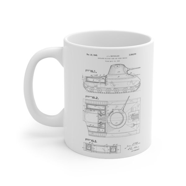 Military Coffee Mug - Etsy