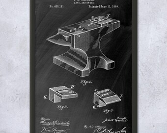 Iron Worker Art Print - Etsy