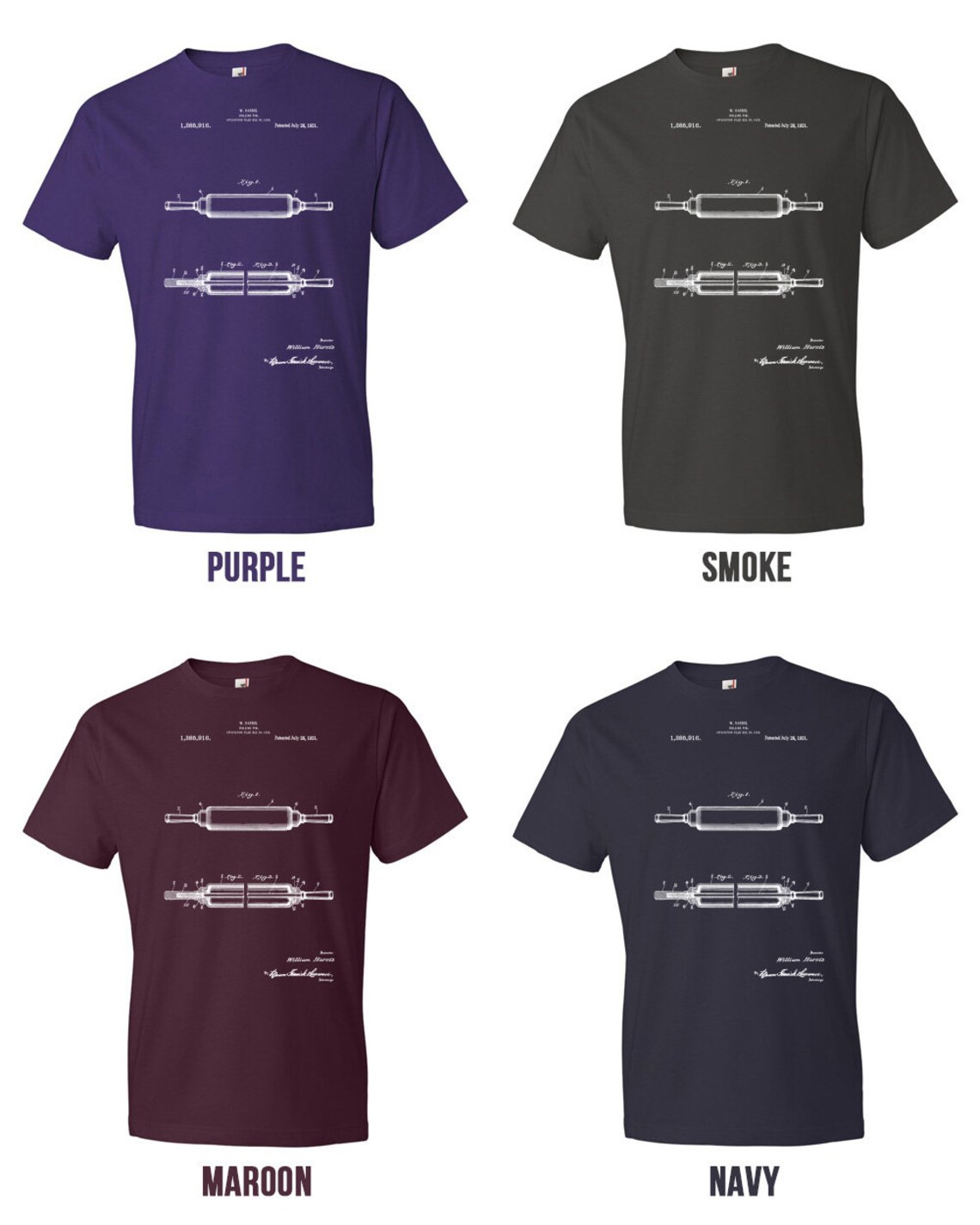 Rolling Pin Shirt Deli Shirt Pastry Chef Baker Gift Donut - Etsy