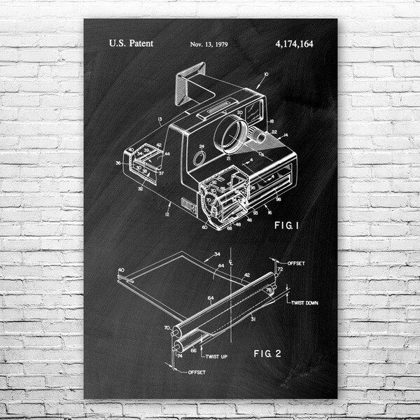 Polaroid Onestep - Etsy