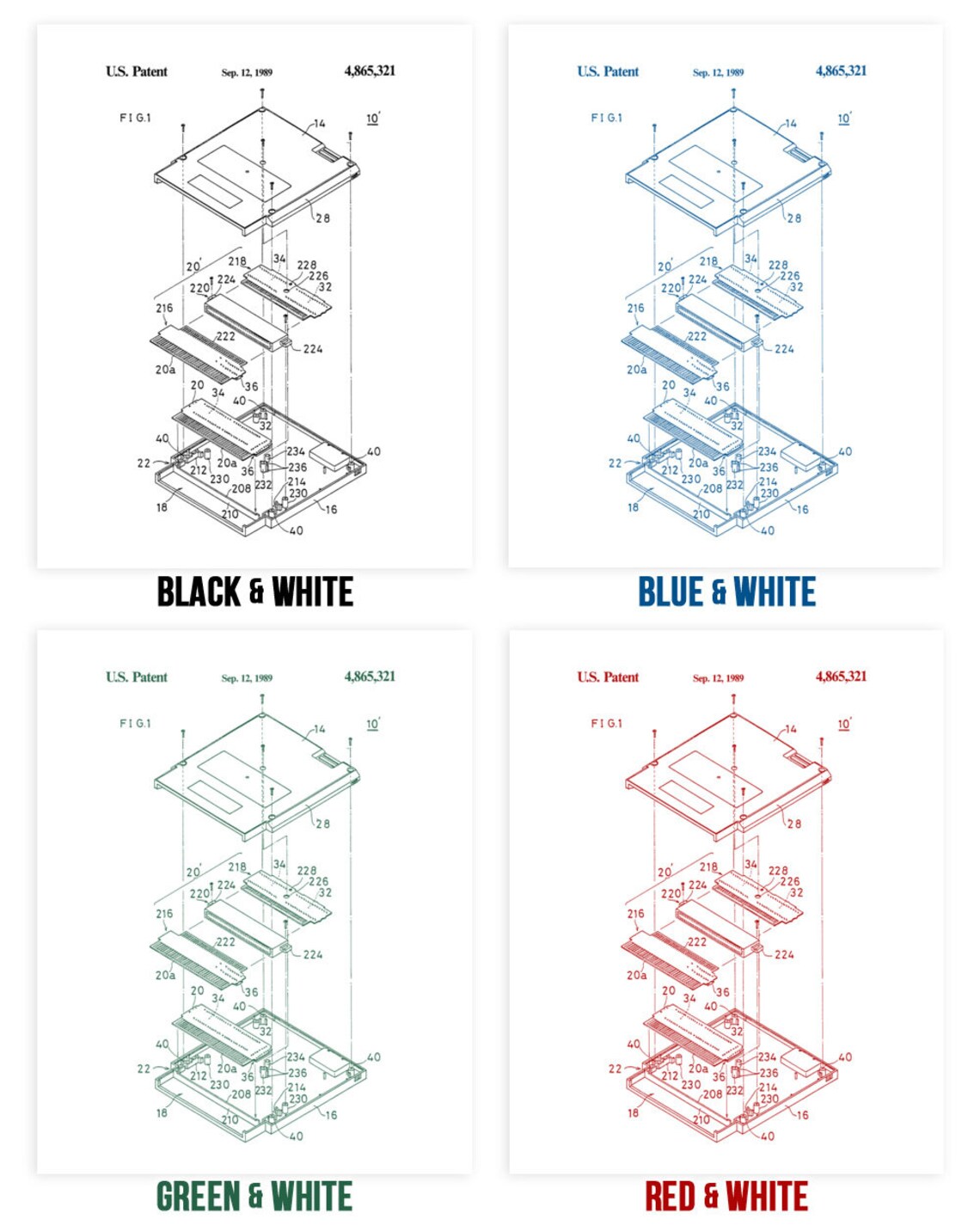 NES Game Cartridge Poster Print Arcade Wall Art Game - Etsy