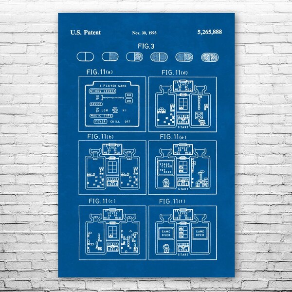 Dr Mario - Etsy