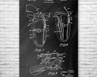 Western Holster Quick Draw - Etsy