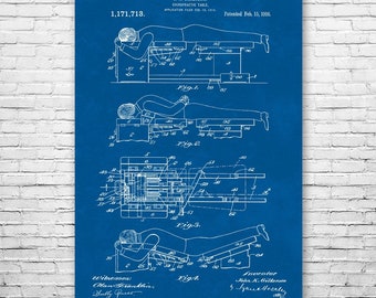 Physical Therapy Table - Etsy