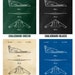 B-2 Stealth Bomber Poster Print Air Force Art Pilot Gift - Etsy